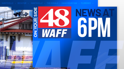 WAFF 48 | Watch Live News | Huntsville, Florence Decatur and ...