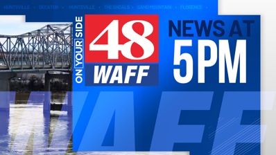 WAFF 48 | Watch Live News | Huntsville, Florence Decatur and ...